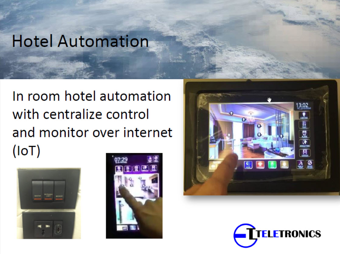 Product – TELETRONICS