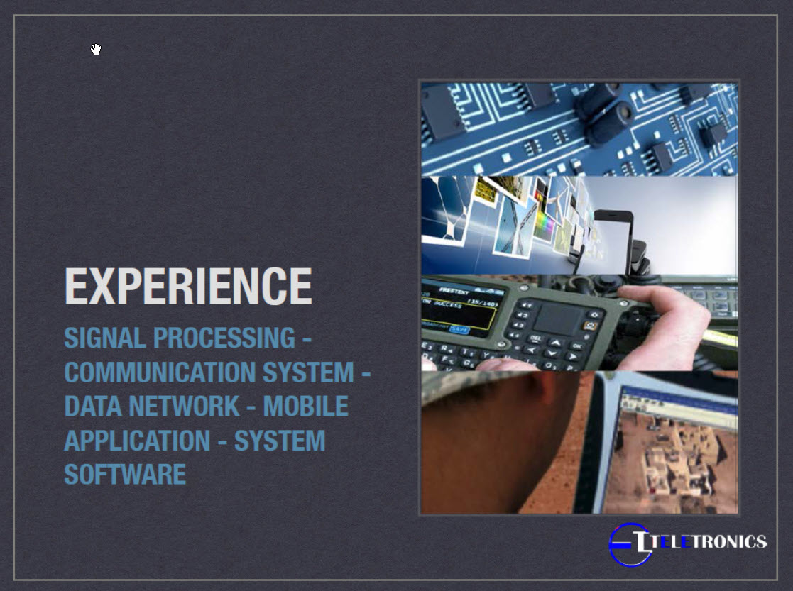 Company Profile – TELETRONICS